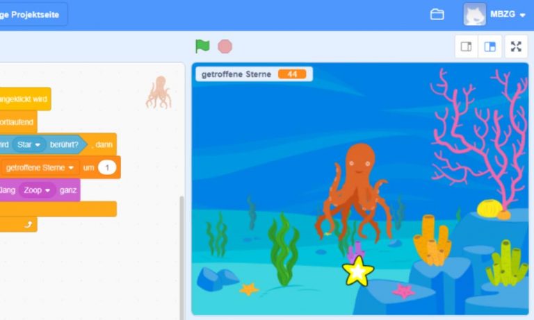 Games selbst programmieren mit Scratch (ab 10 Jahren) [Onlineseminar ...